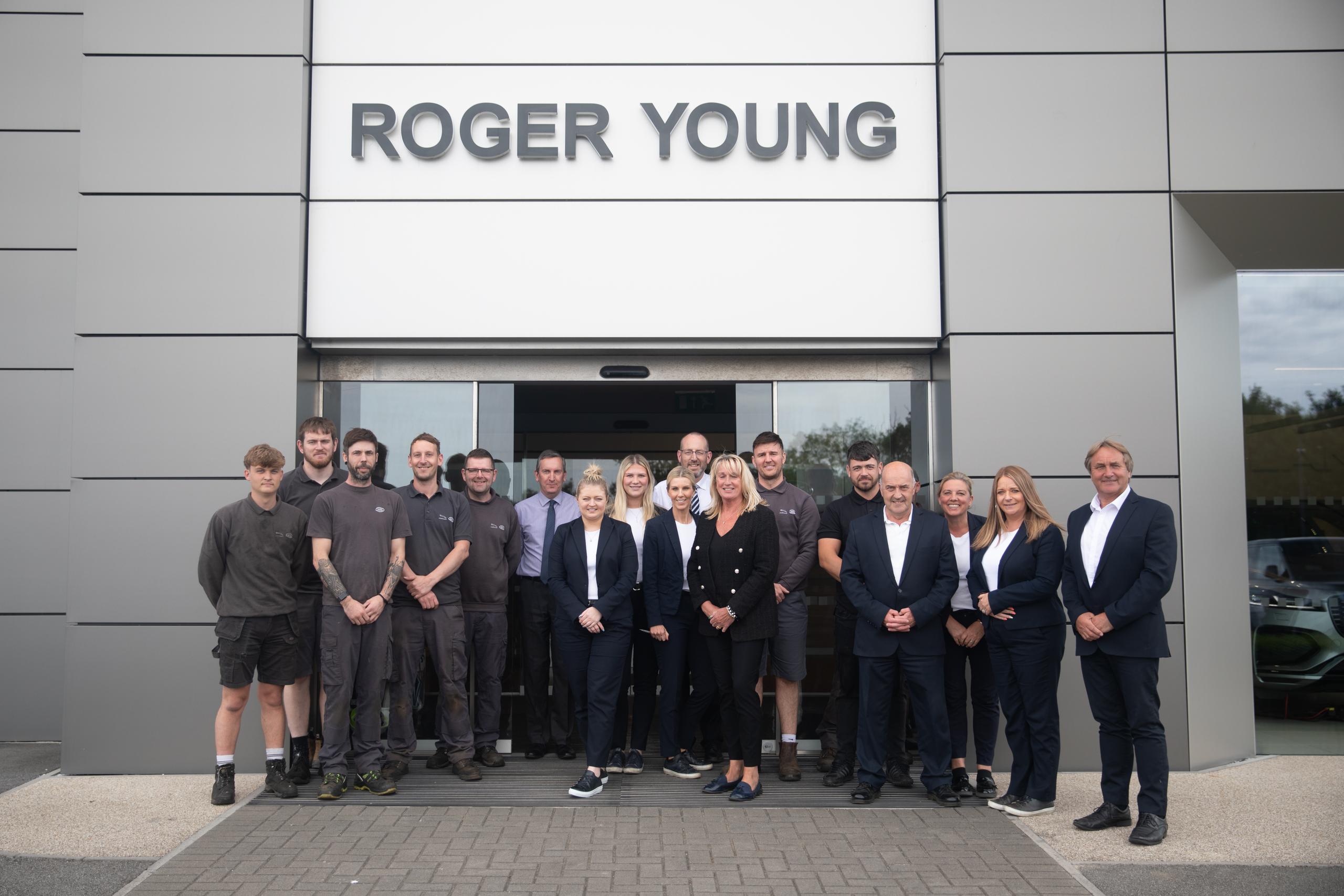 About Us | Saltash, Cornwall | Roger Young