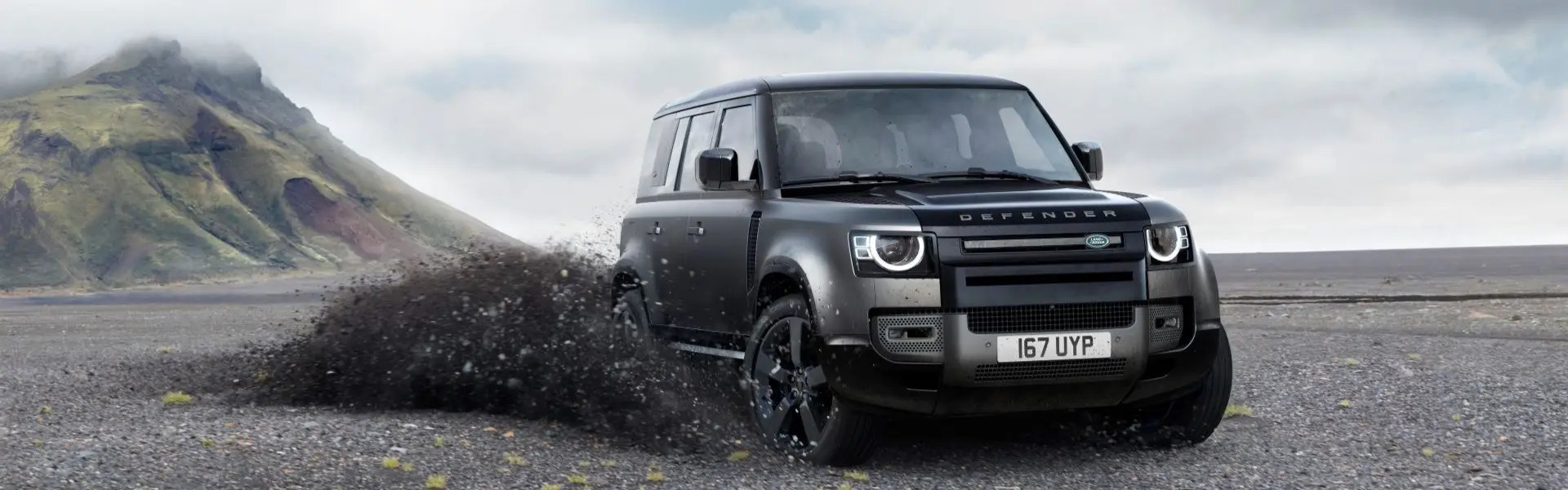 Service Offers | South Wales & Shropshire | Sinclair Land Rover