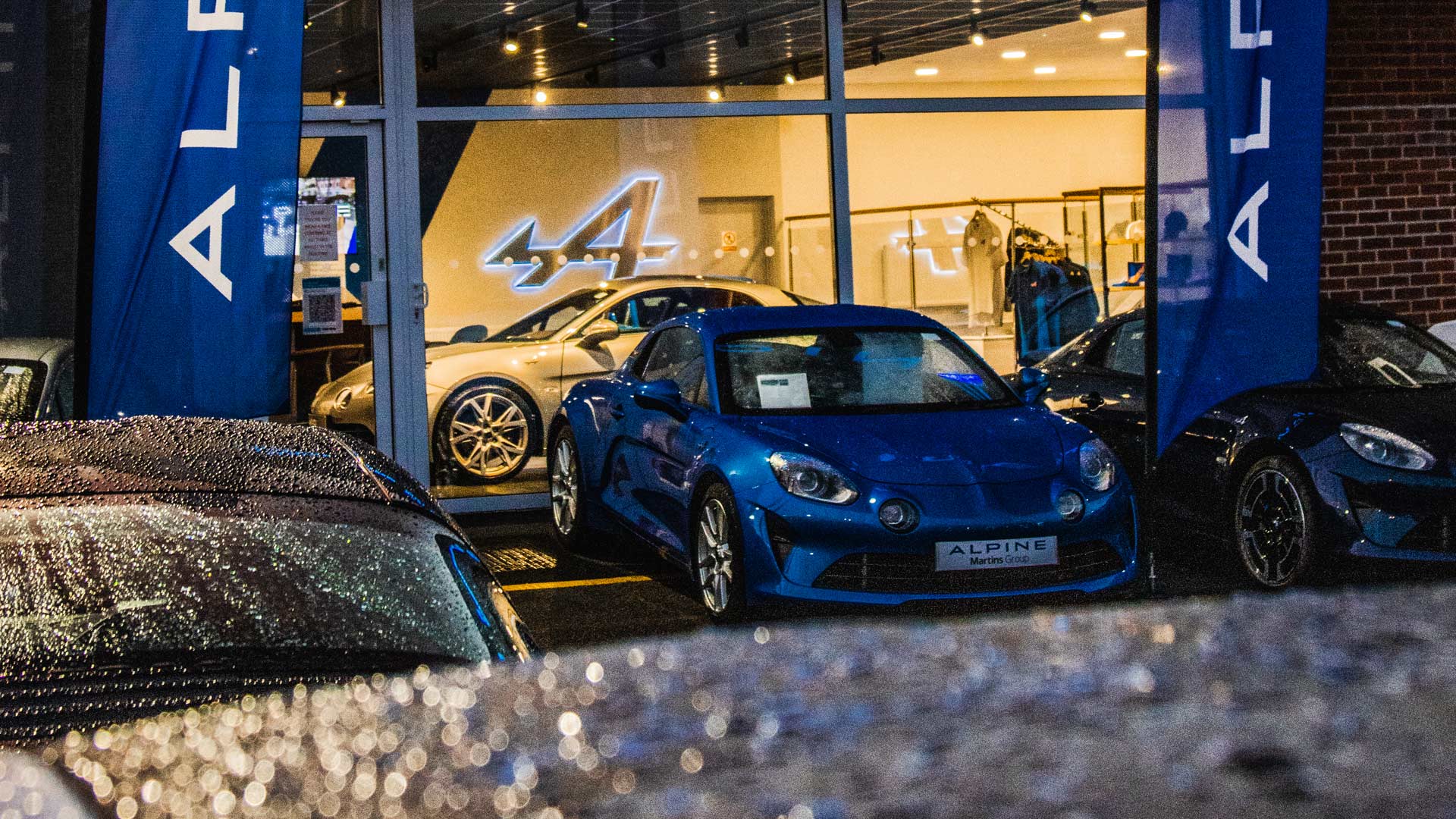 Alpine Service & Parts | Winchester | Martins Group Alpine