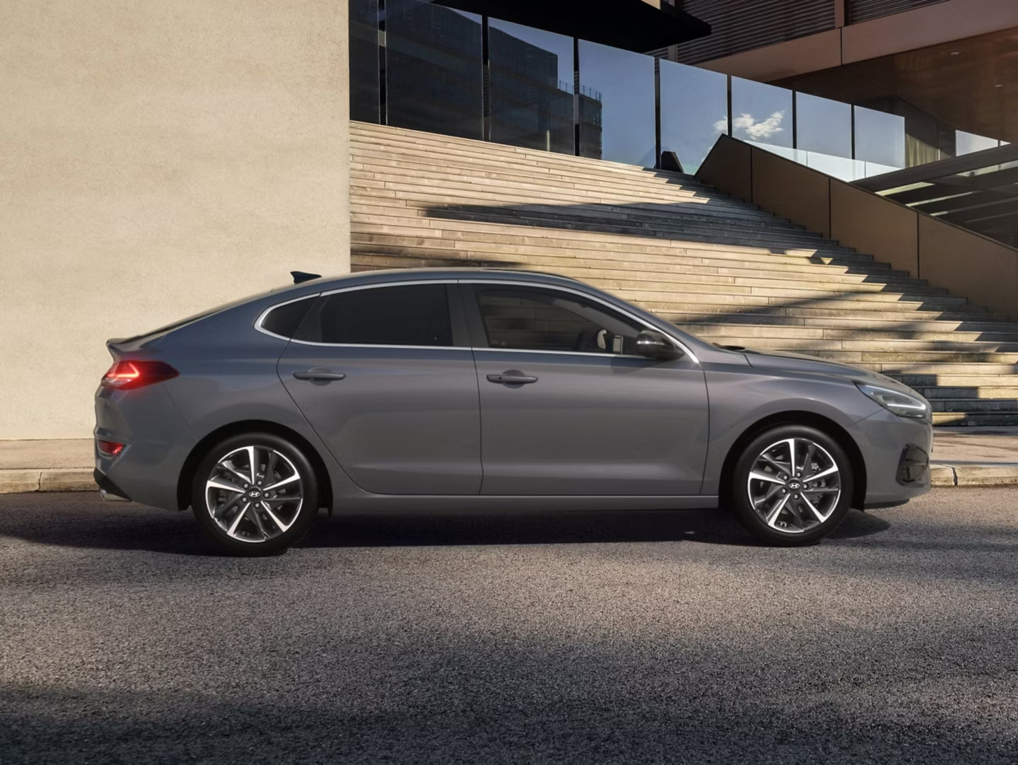 Second-Hand Hyundai i30 Fastback | South Wales | Sinclair Hyundai