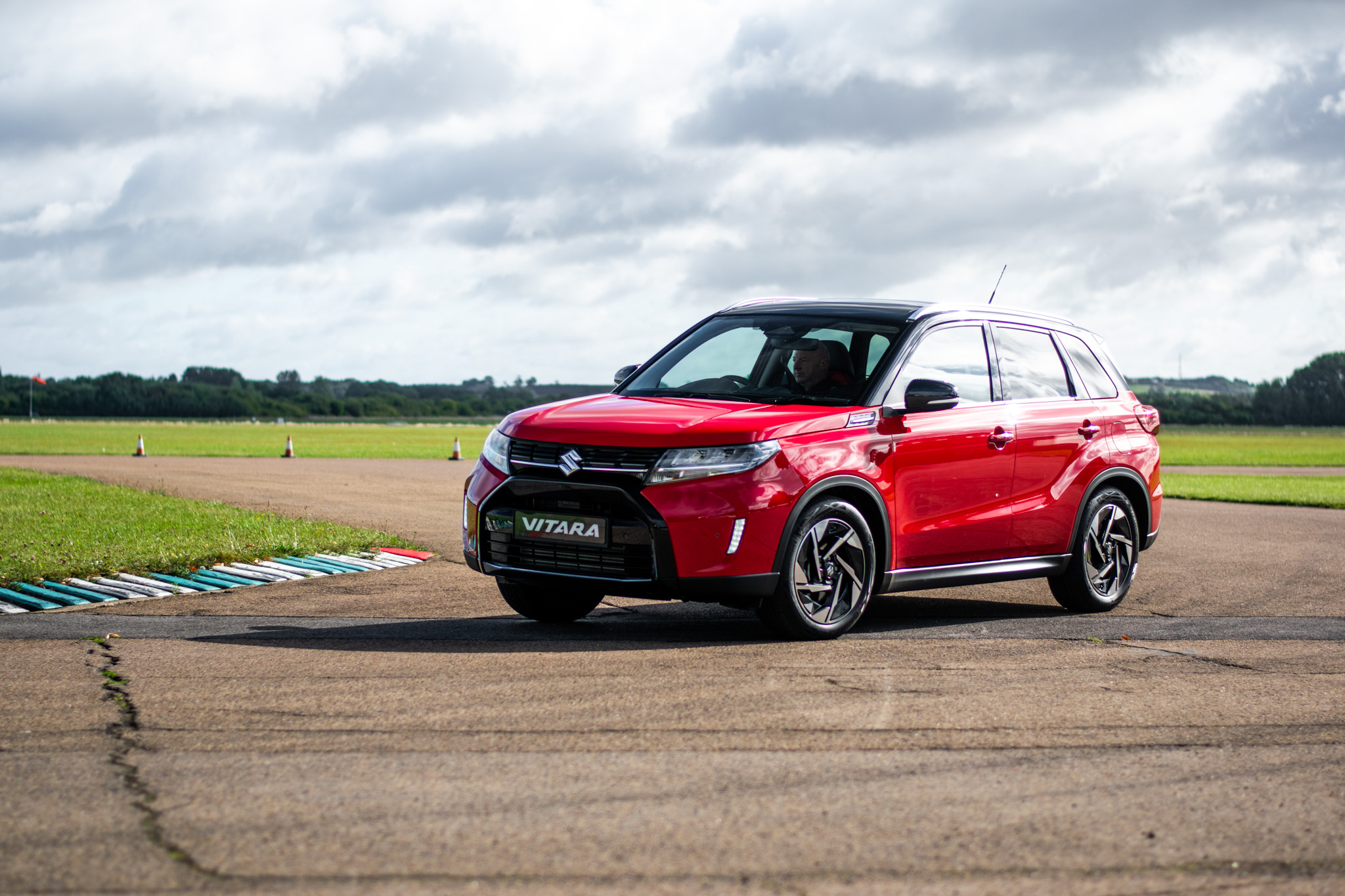 Suzuki Vitara | Saltash, Cornwall | Roger Young Suzuki