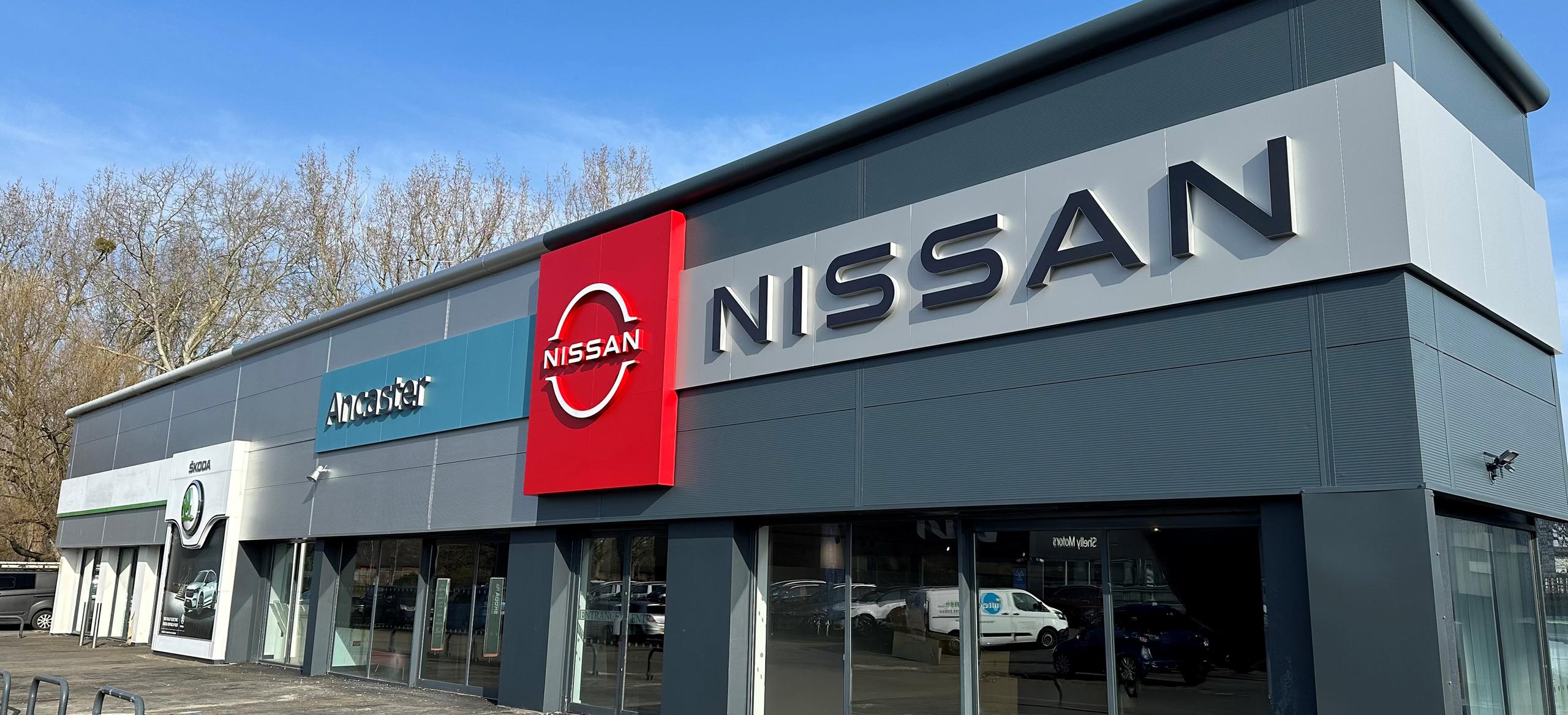 Exciting Times for Ancaster Epsom