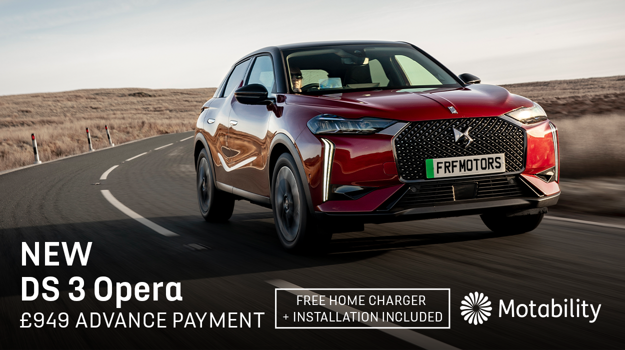 DS Automobiles New, Used Car Dealership | Swansea | FRF Motors DS
