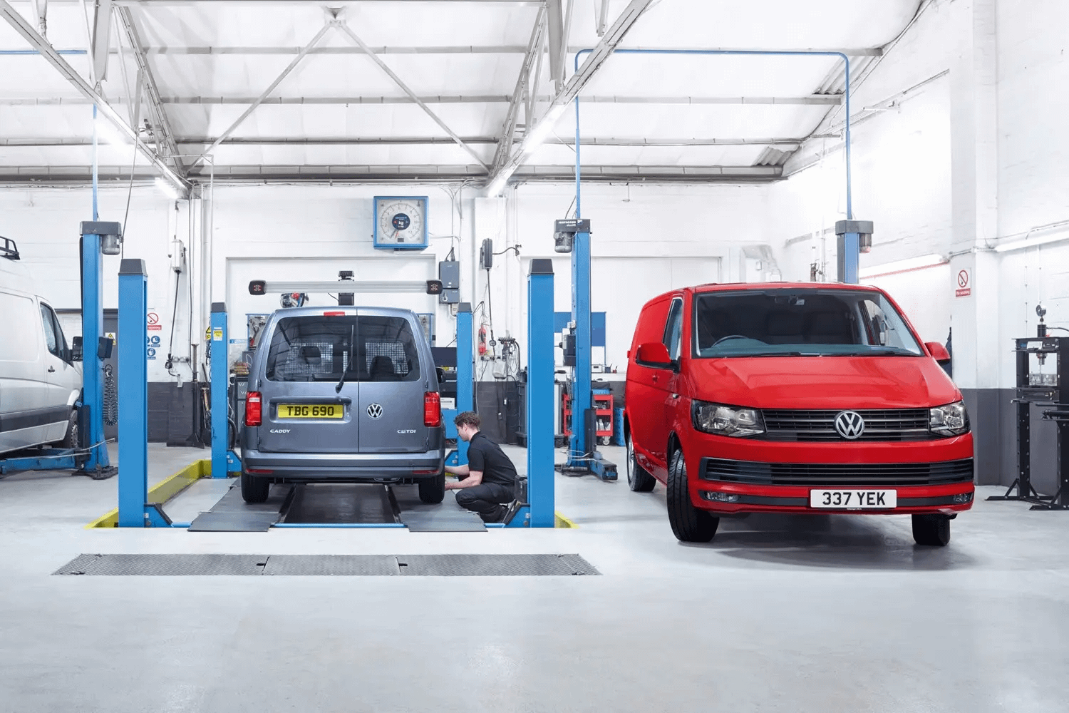 Van Servicing & Maintenance, The Ultimate Guide