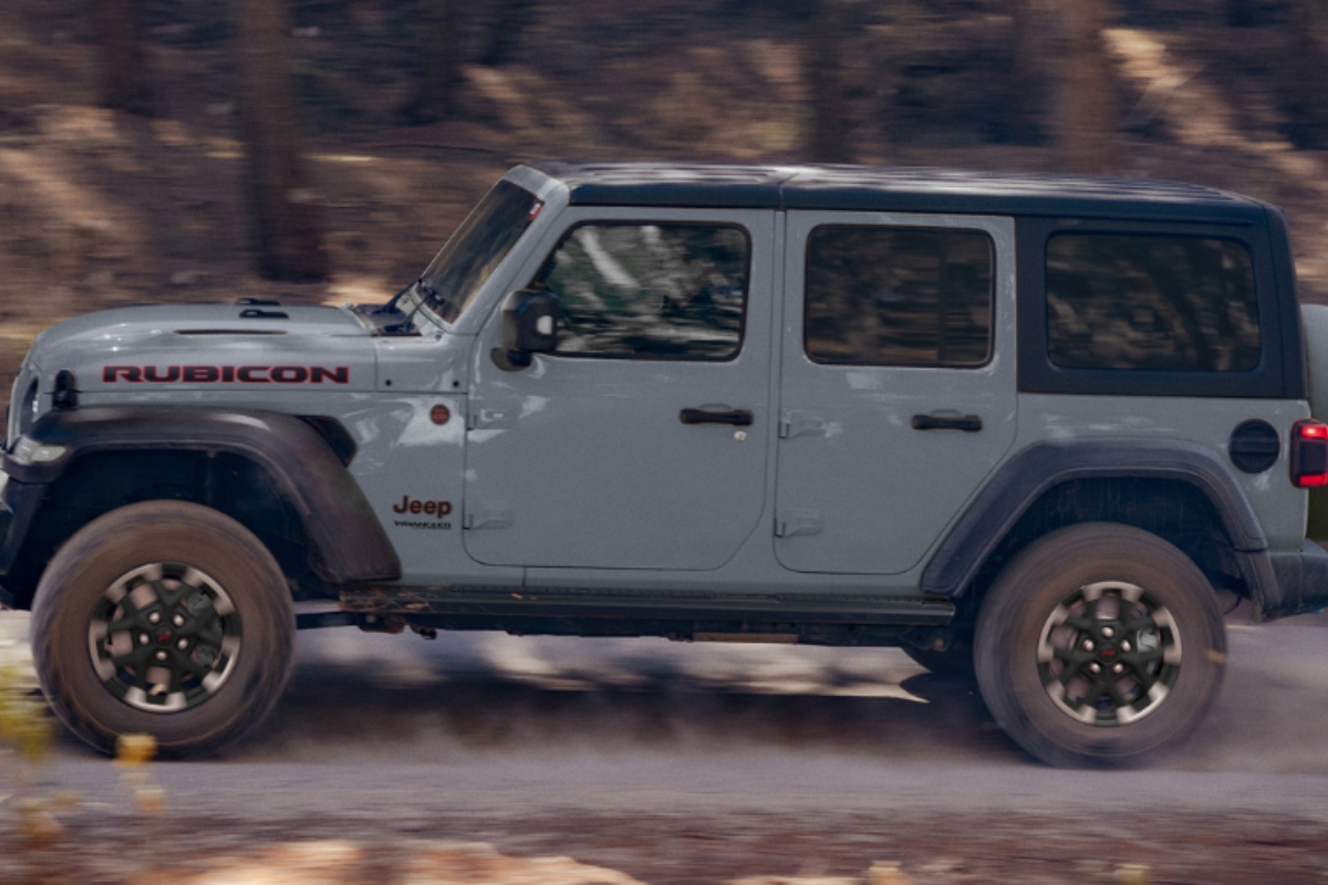 JEEP WRANGLER RUBICON 2.0 GME 4 DOOR PCH in Coventry, Leicester, Oxford ...