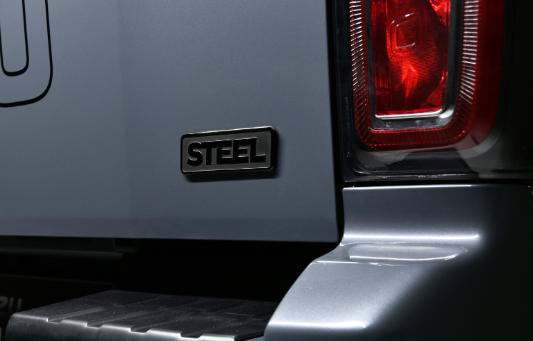 Meet the Limited Edition V-CROSS Steel Edition | Saltash | Roger Young