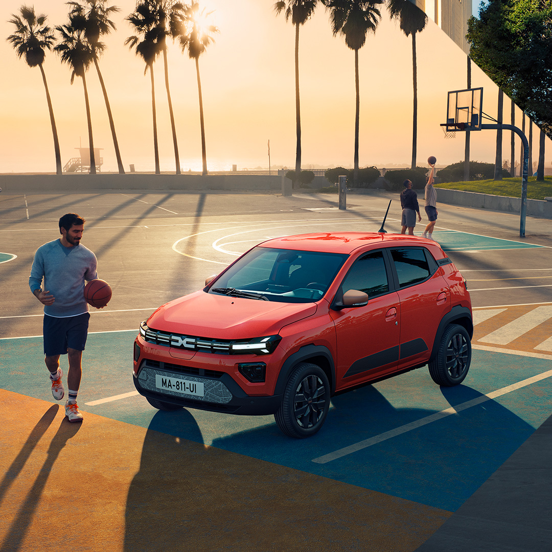 REVEALED: ALL-NEW DACIA SPRING TO ELECTRIFY THE UK FOR THE FIRST TIME