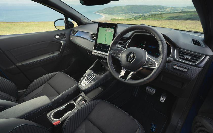 New Renault Captur and Captur E-Tech Full Hybrid For Sale | New Renault ...