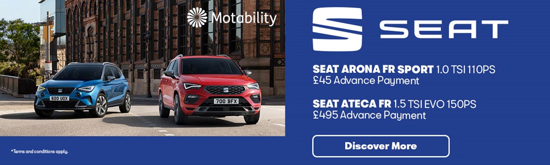 SEAT at SERE Motors | Lisburn | SERE Motors