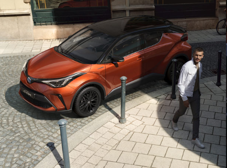 About Us | Lexus UK & Toyota UK Dealerships | Steven Eagell