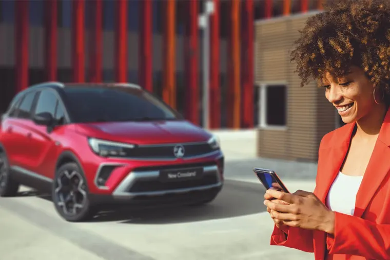 Vauxhall Care | Northamptonshire & Leicestershire | Forest Gate Group