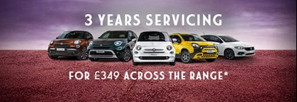 Fiat Franchise | North East England | Fiat | Richard Hardie