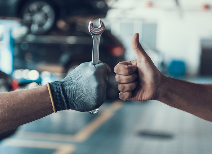 Servicing and Repairs | Lancashire | RM Fisher