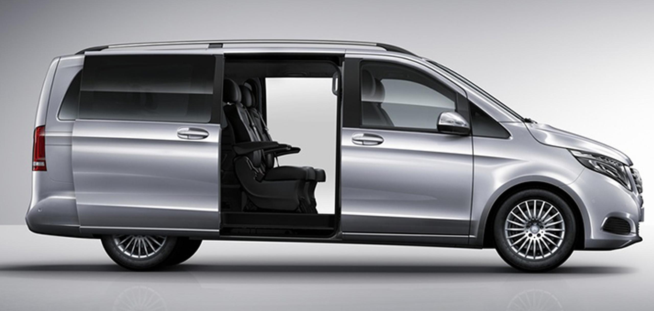 Mercedes V Class | Seats, Price, What Can Fit Inside, Towing & More