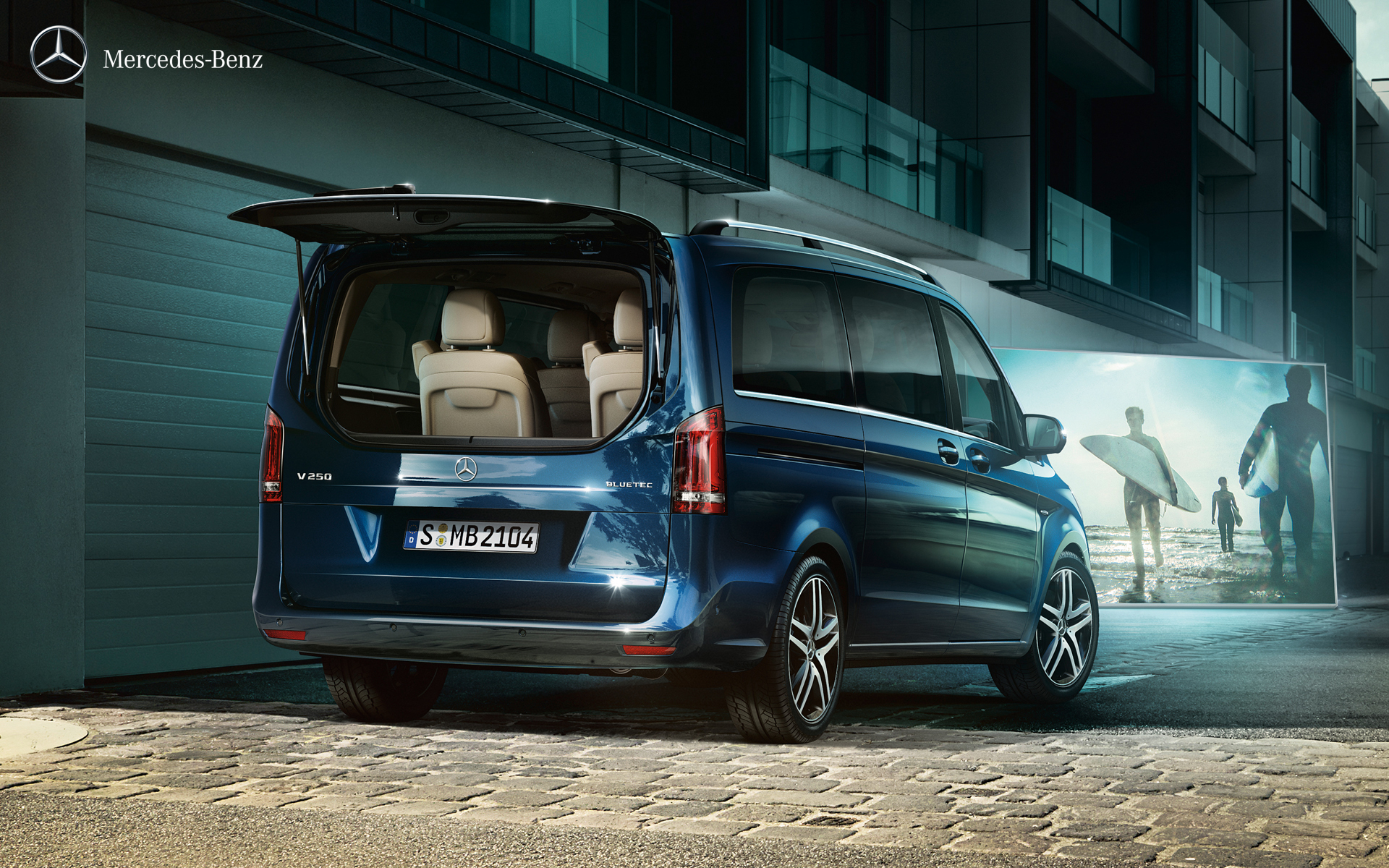 Mercedes V Class | Seats, Price, What Can Fit Inside, Towing & More