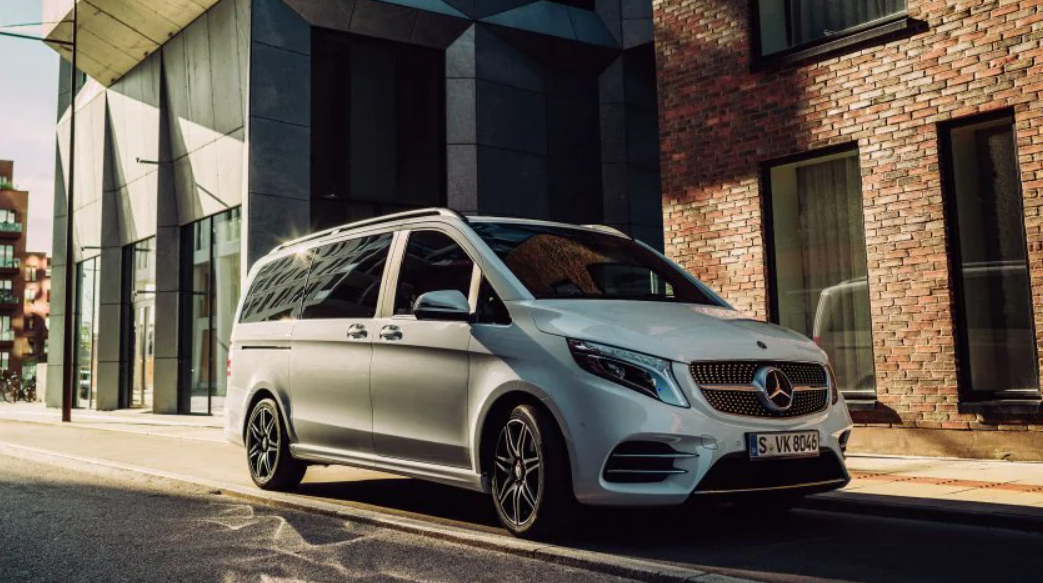 Mercedes V Class | Seats, Price, What Can Fit Inside, Towing & More