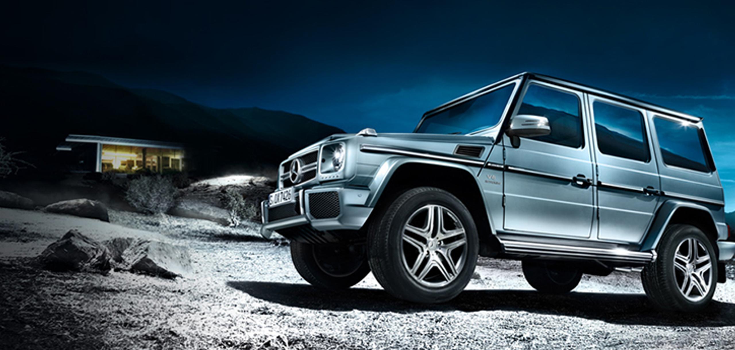 Biggest Mercedes Car Ultimate Guide | Largest SUVS & More