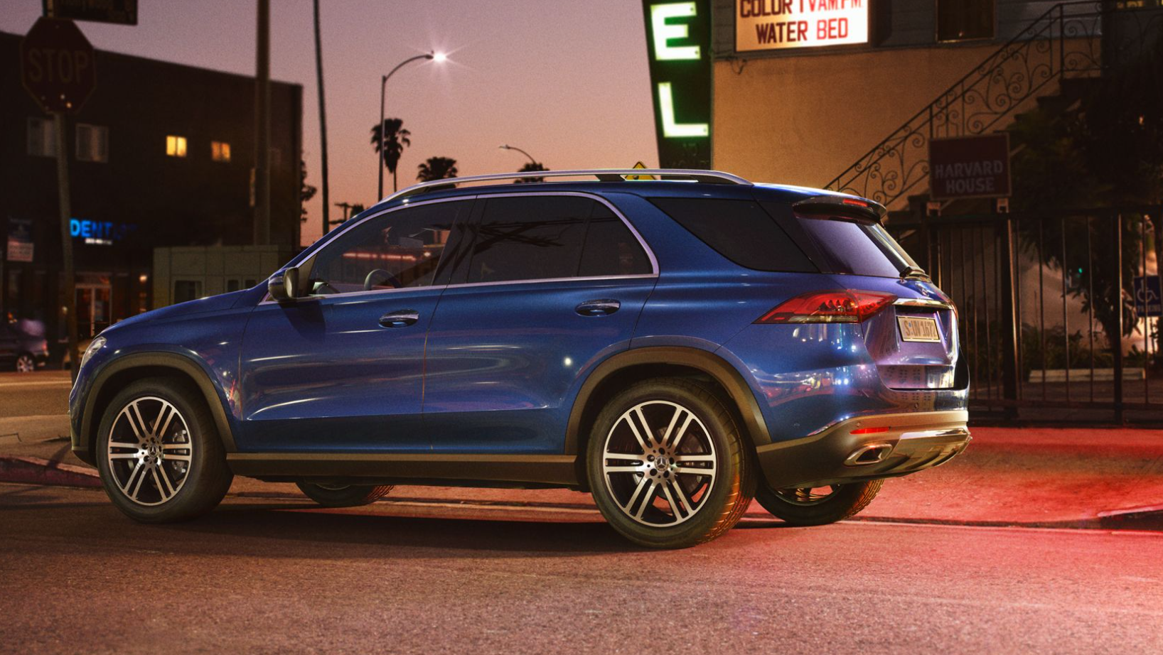 Types of Mercedes SUVs Compared | Models Cost Towing & More