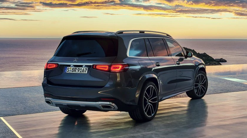 Biggest Mercedes Car Ultimate Guide | Largest SUVS & More
