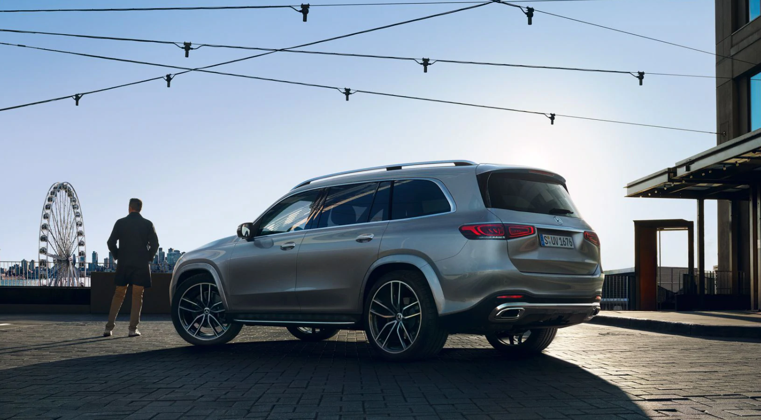 Biggest Mercedes Car Ultimate Guide | Largest SUVS & More