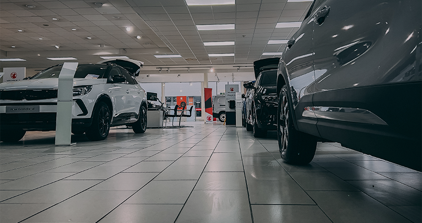 Vauxhall, New, Used Car Dealerships | Swansea, Bridgend | FRF Motors