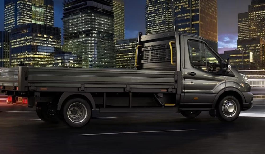 Ford Transit Chassis Cab | England, Nationwide | Hartwell