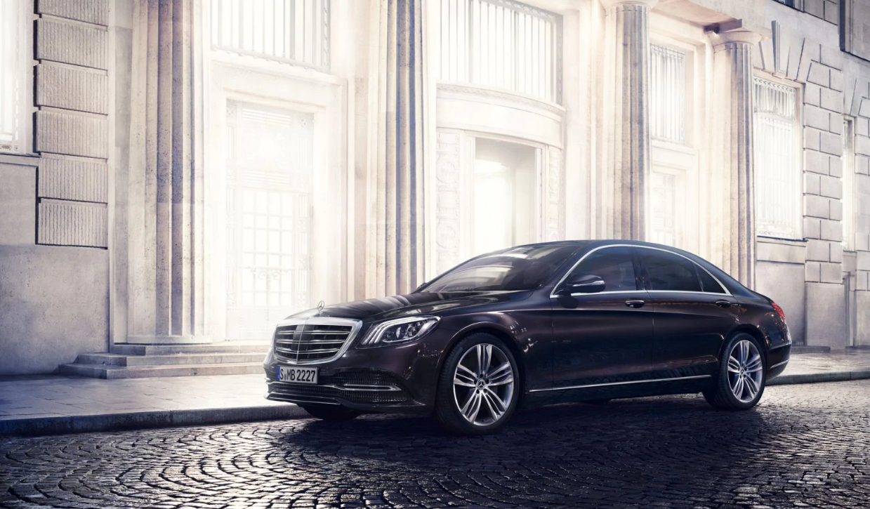 Biggest Mercedes Car Ultimate Guide | Largest SUVS & More