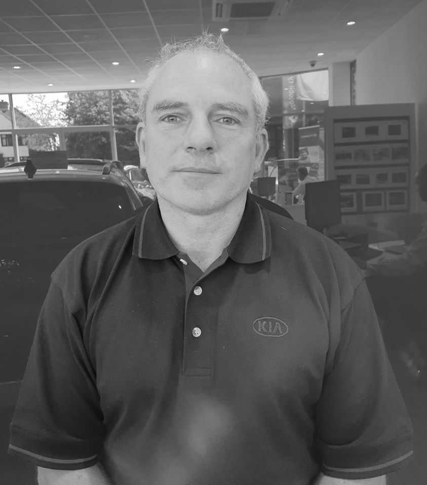 Meet the Team | Surrey, Berkshire | West End Garage