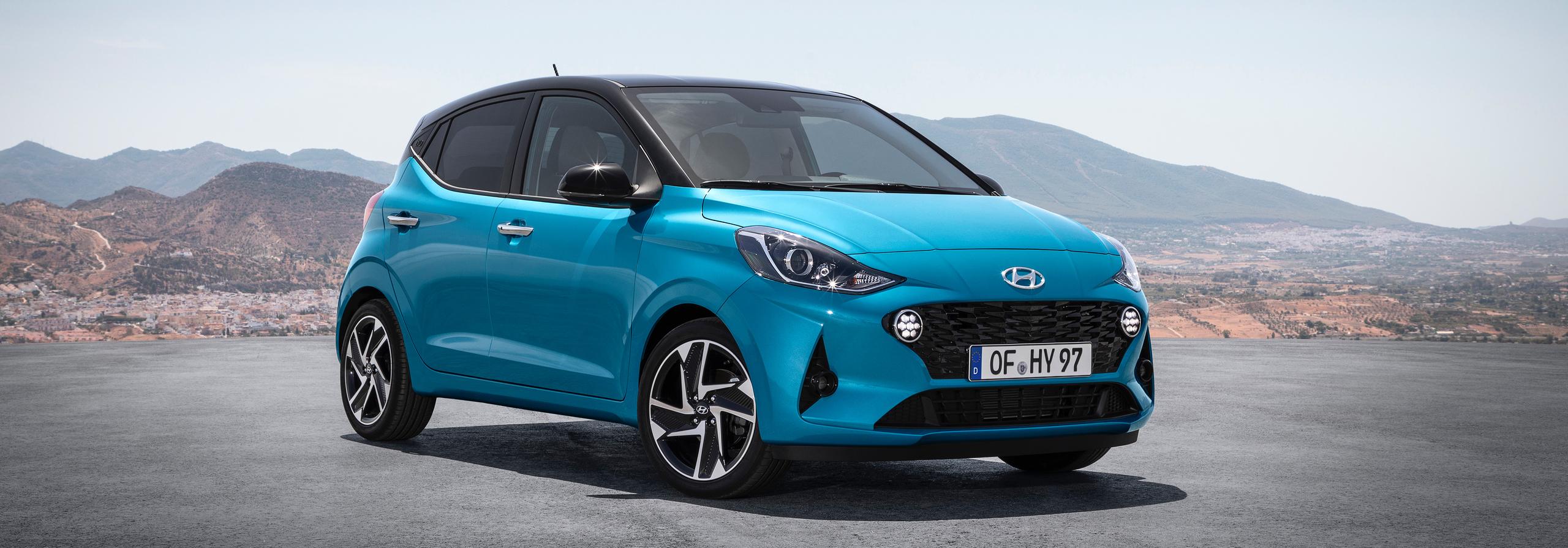 Small Hyundai Cars Ultimate Guide | Compared, Price & More