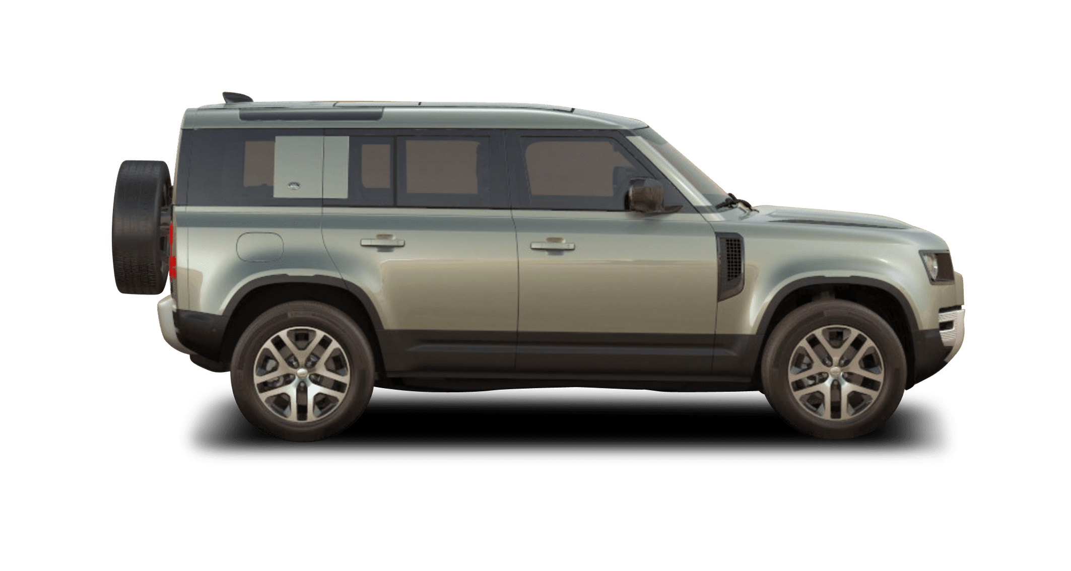 New Land Rover Defender Range | South Wales & Shropshire | Sinclair