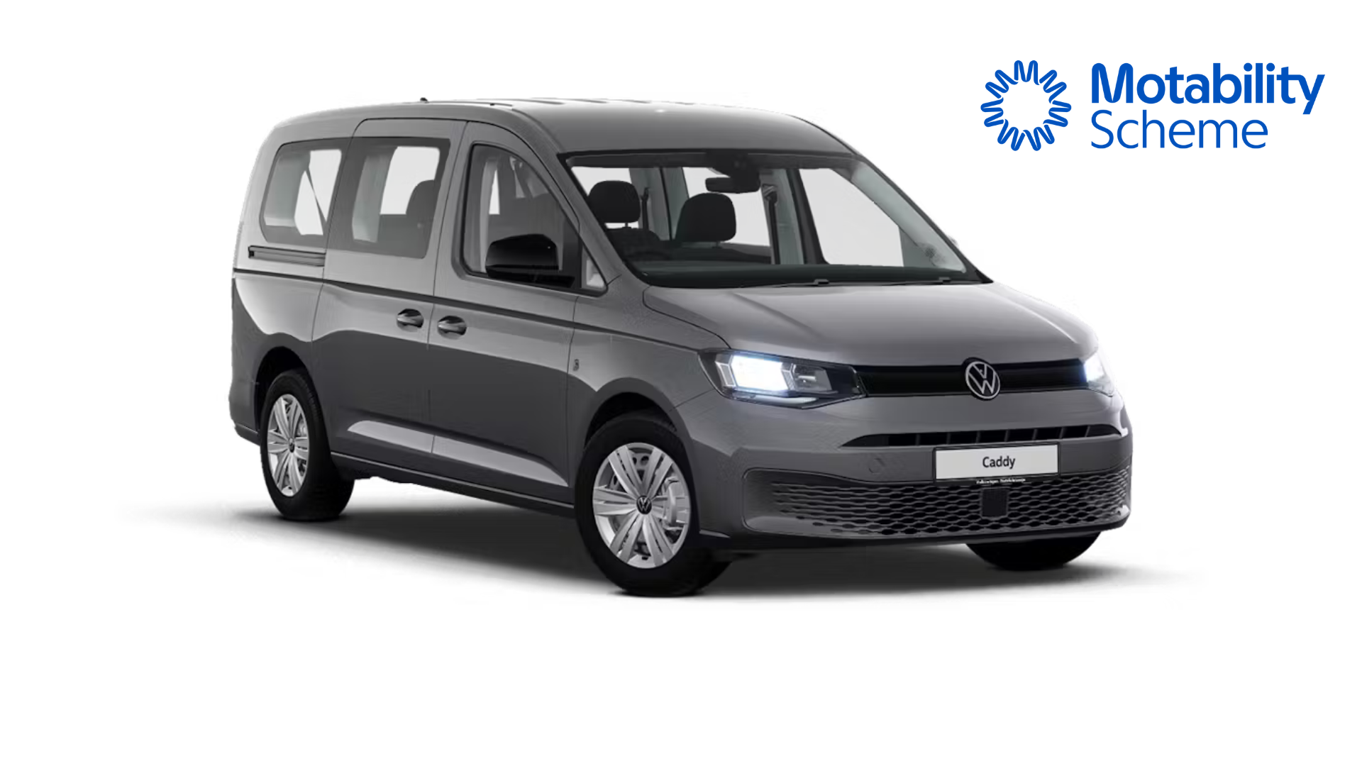 Volkswagen Commercials - Motability