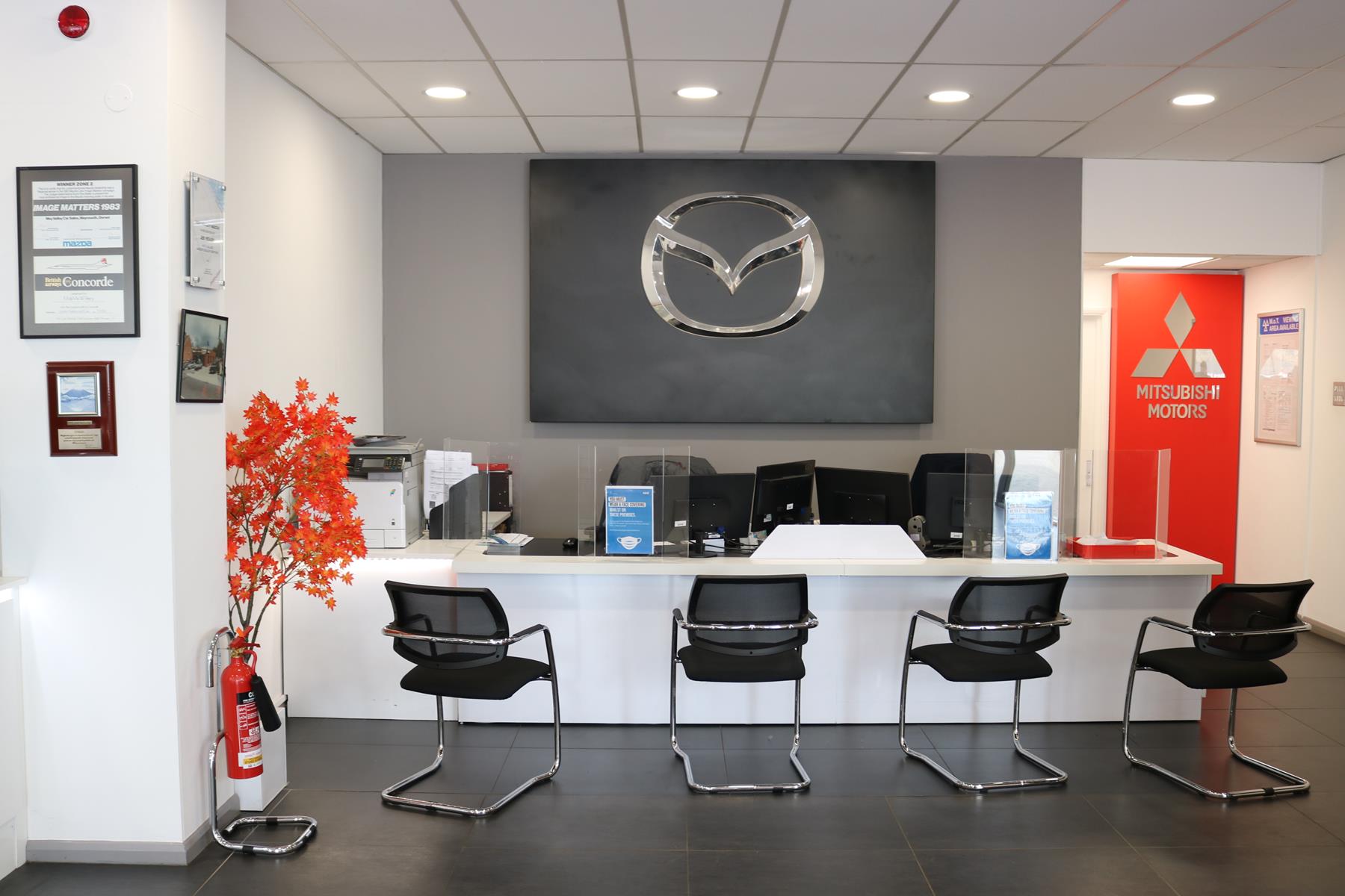 Magna Mazda Dorchester | New and Used Car Dealer | Dorset