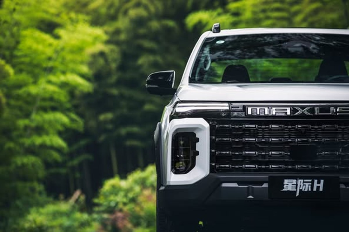 MAXUS T60 MAX | Premium Pickup | Greg Mitchell Strabane