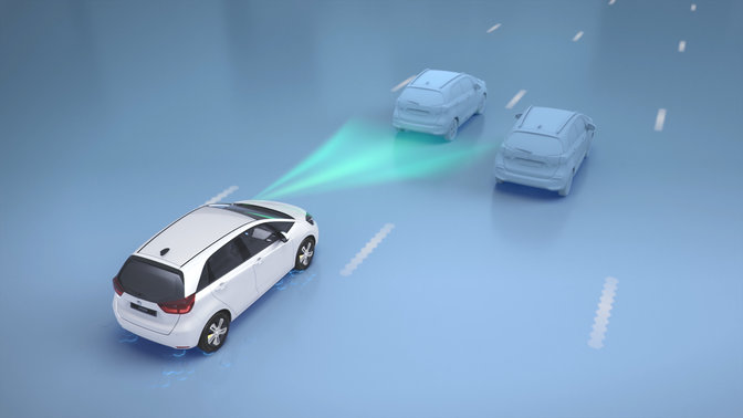 Honda SENSING | Advanced Safety Features | Horizon Honda
