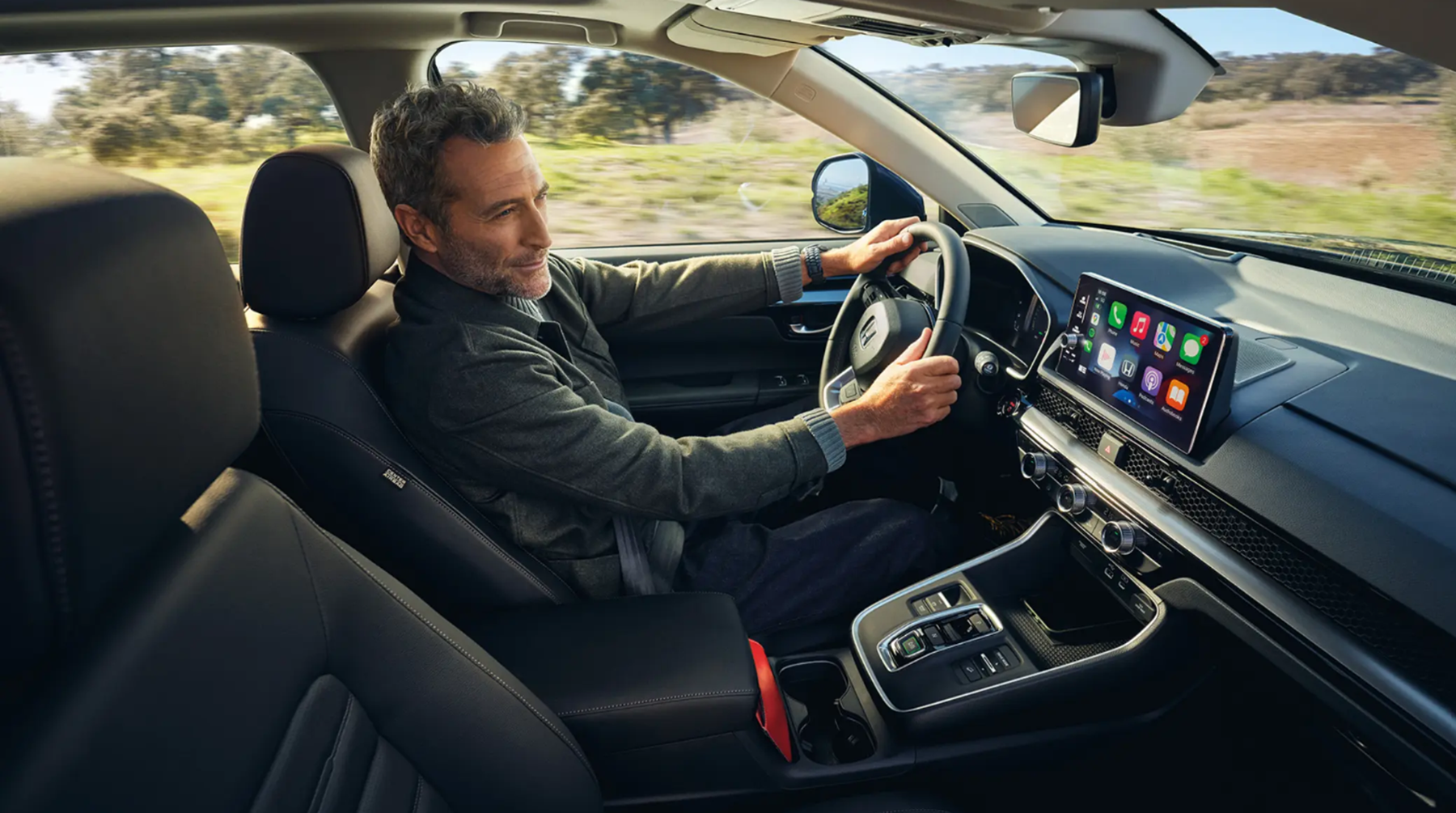 CR-V Hybrid SUV Offers | Explore PCP Finance | Horizon Honda
