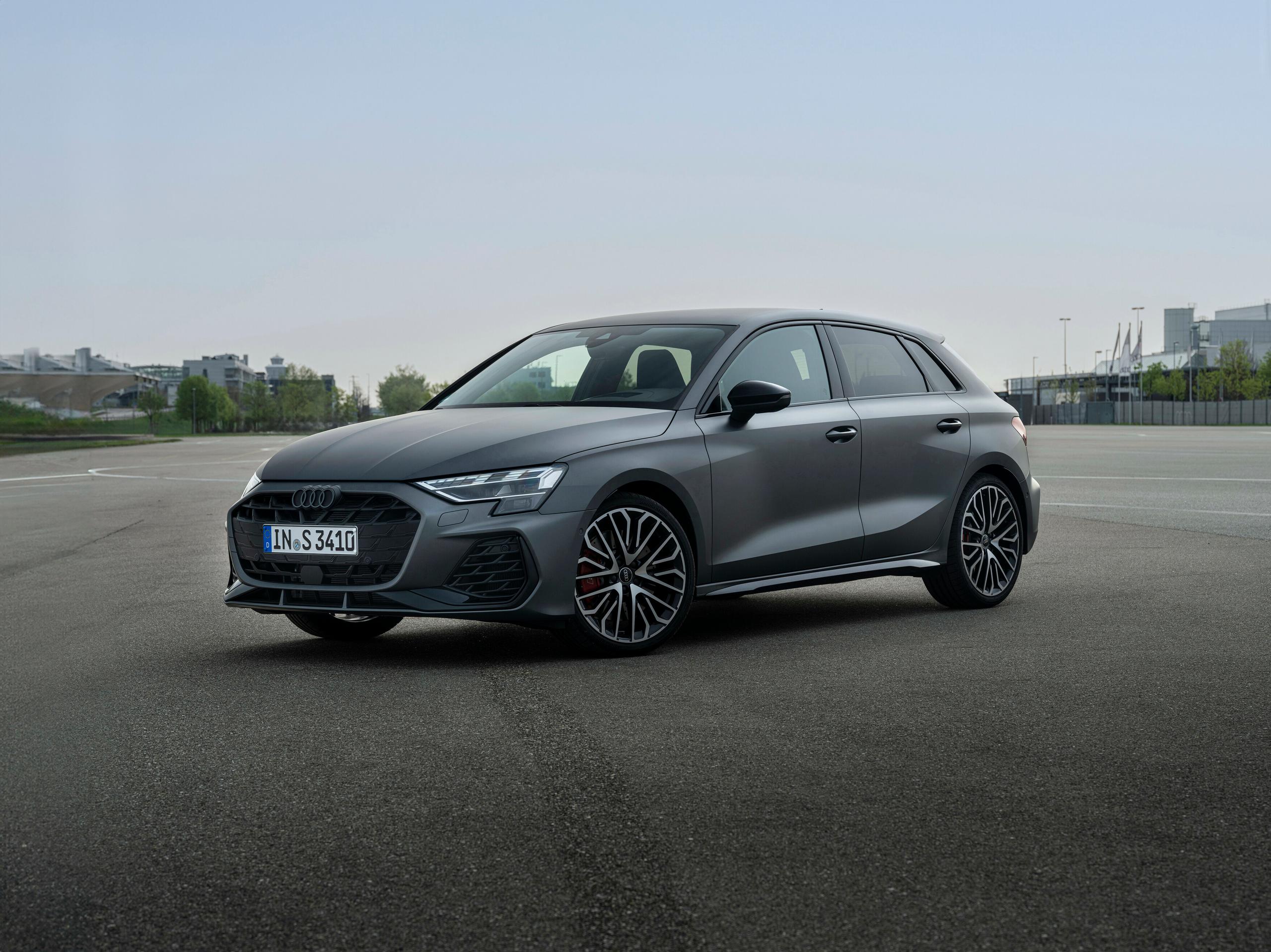 New Audi S3 Sportback For Sale | Mon Motors