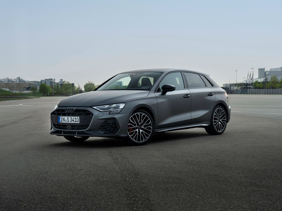 New Audi S3 Sportback For Sale | Mon Motors