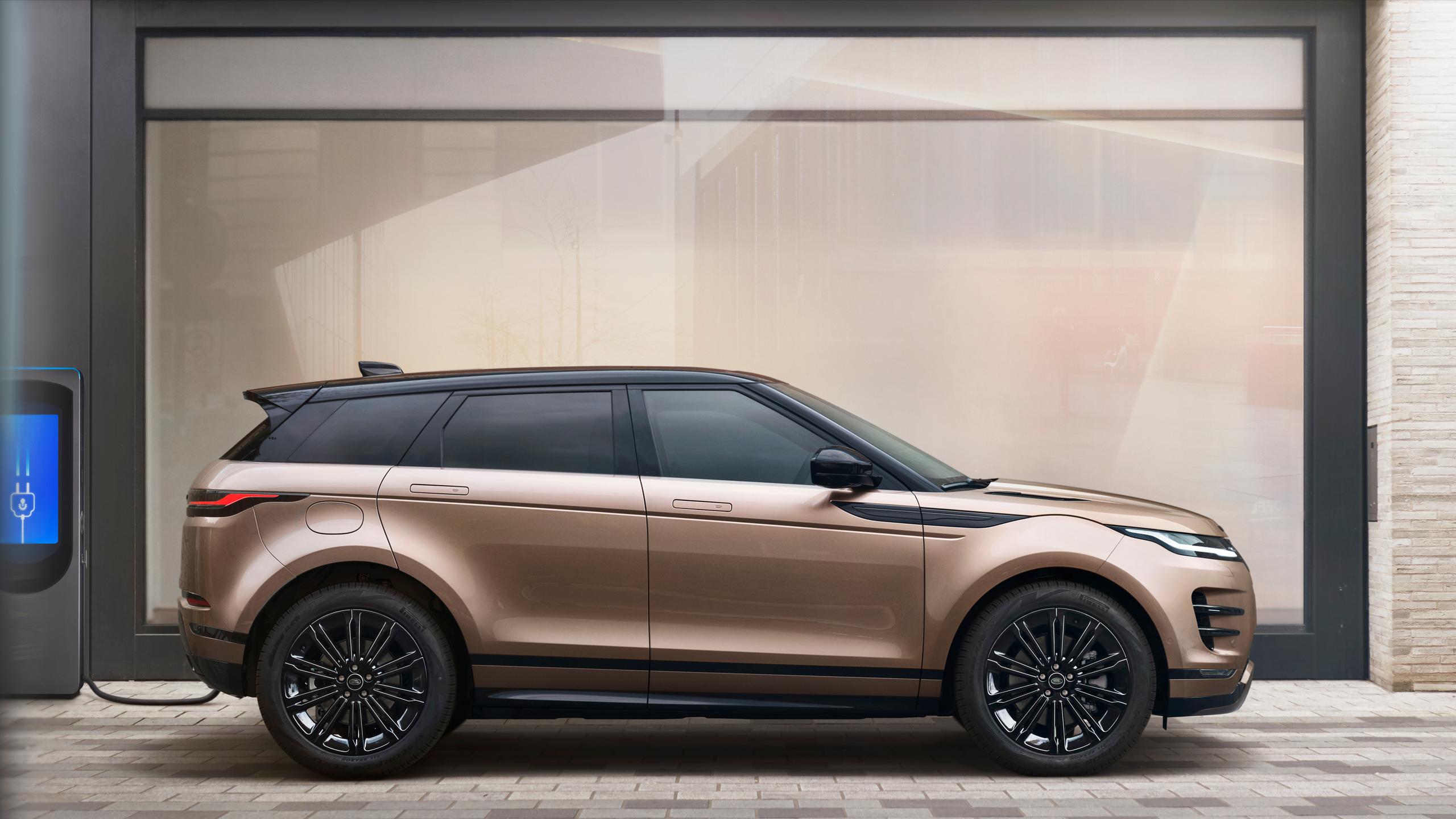 Range rover evoque pcp store