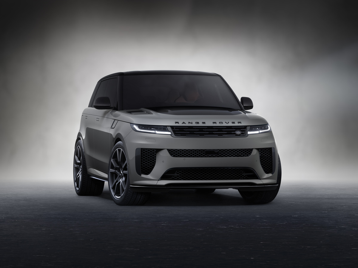 Range Rover Sport | South Wales & Shropshire | Sinclair Land Rover
