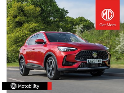 MG Motability | Belfast and Lisburn | SERE Motors