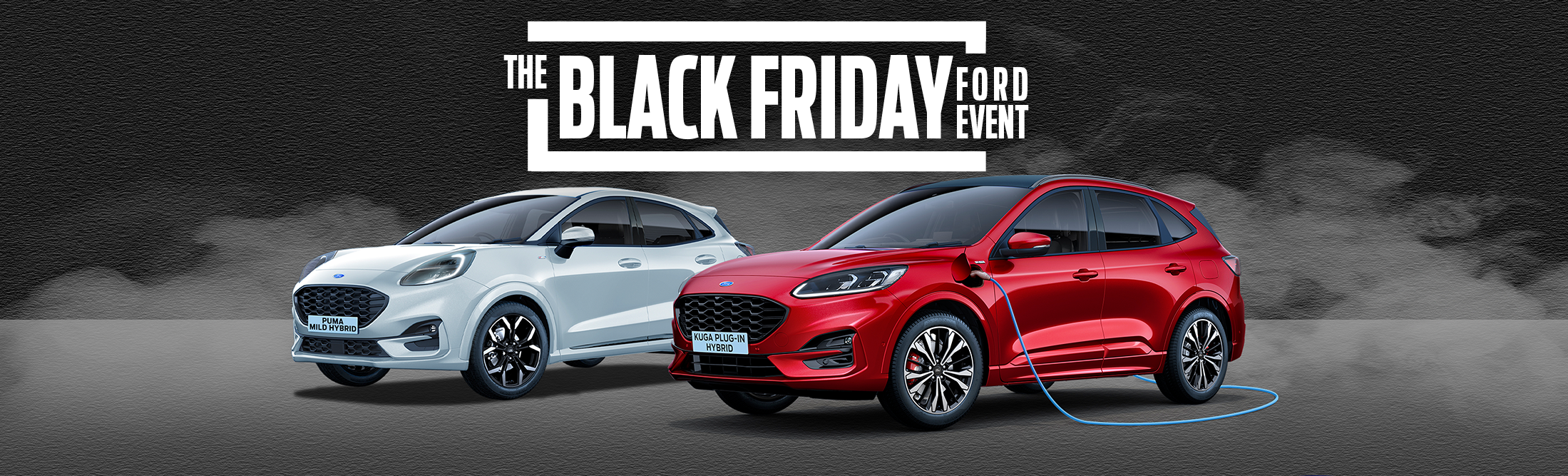 The Black Friday Event | Trowbridge Ford | Islington Motor Group