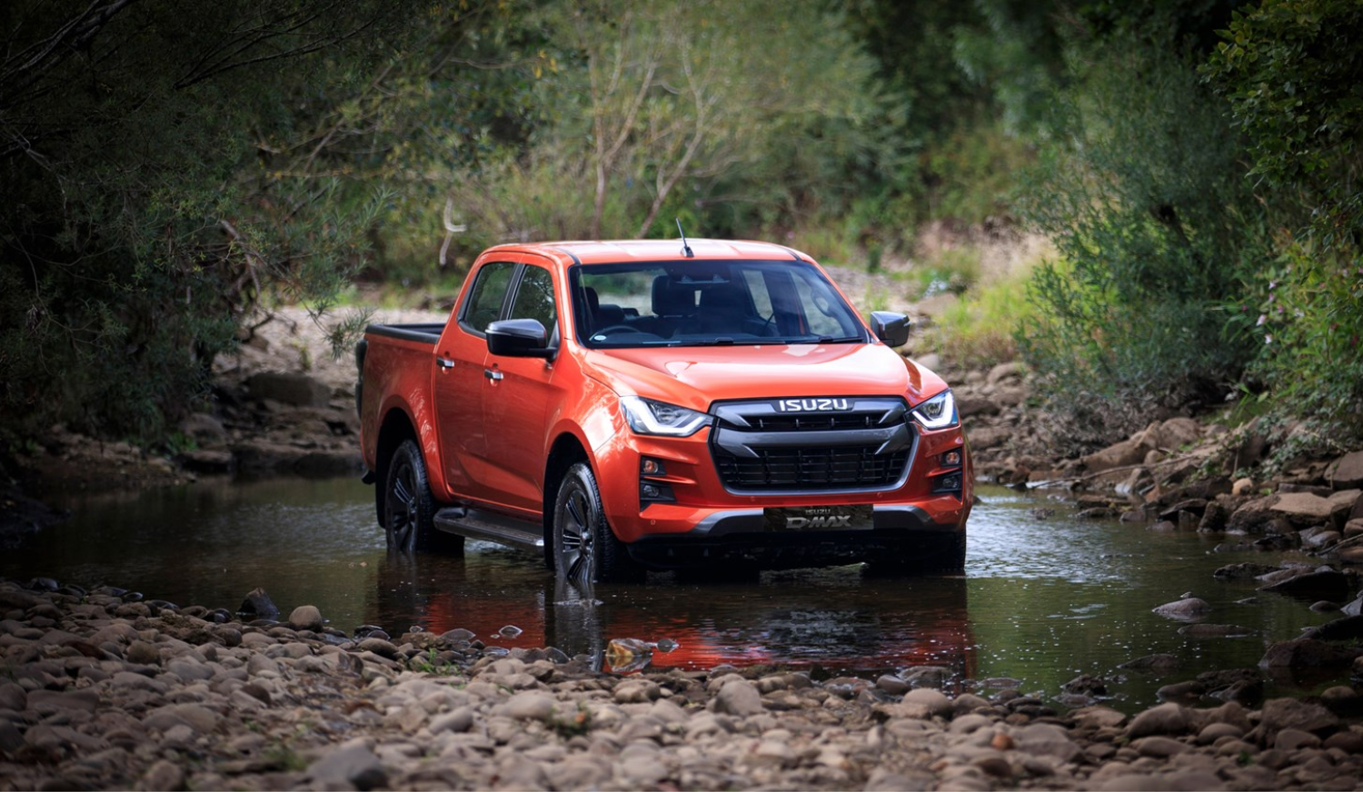 Isuzu D-Max Utility Review & Buyers Guide, Specs & Verdict