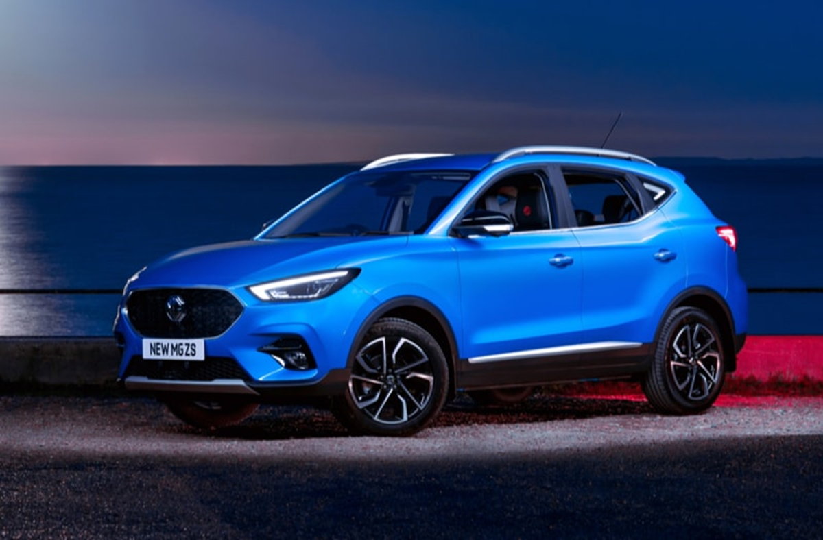 MG ZS | South London, Kent, Surrey | Ancaster Group