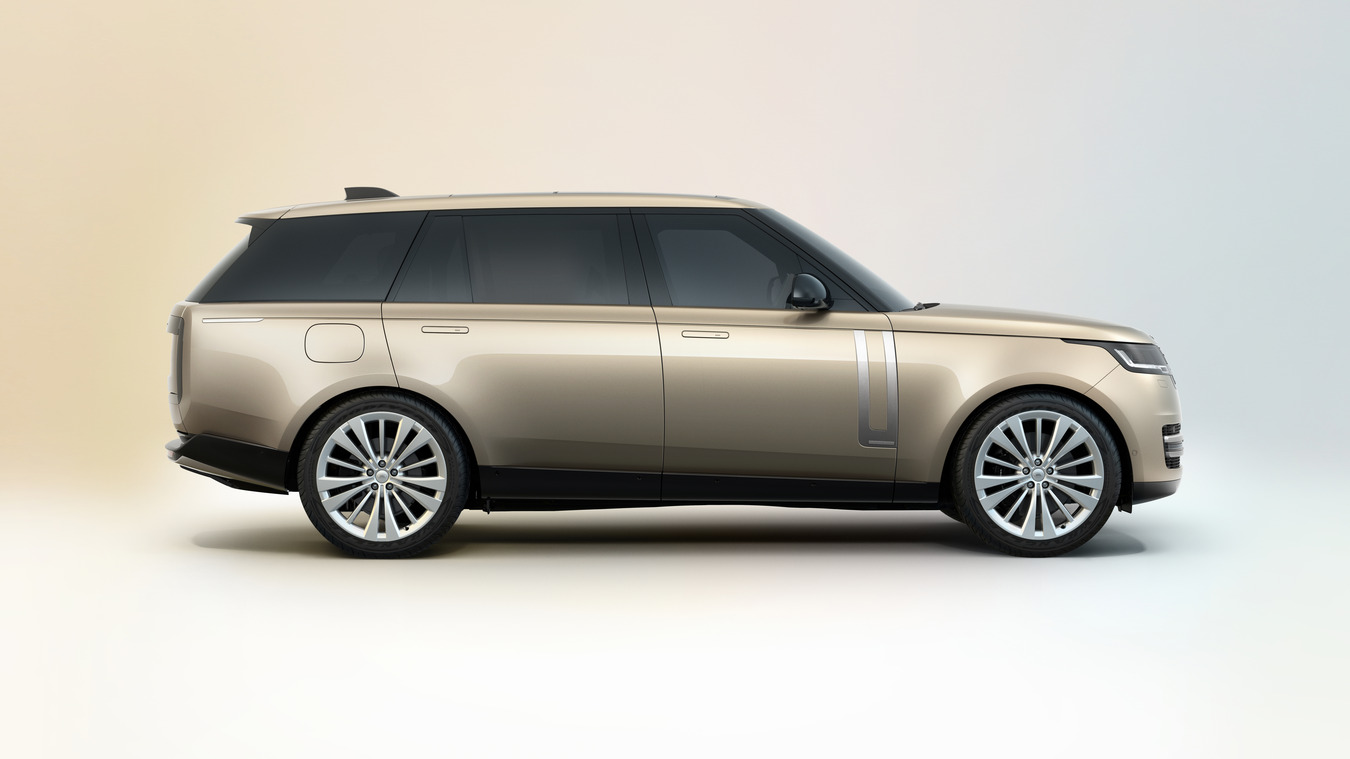 New Range Rover | South Wales & Shropshire | Sinclair Land Rover