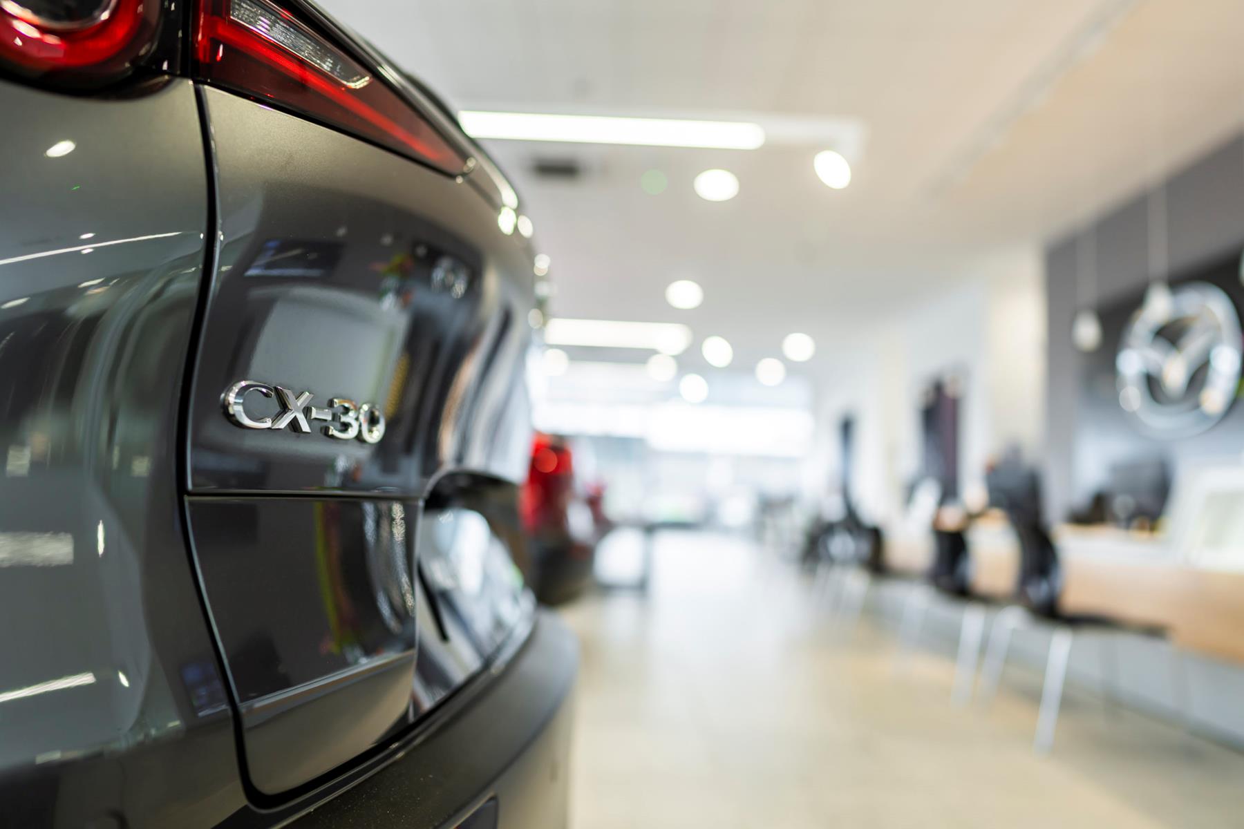 Magna Mazda Southampton | New & Used Car Dealer | Hampshire