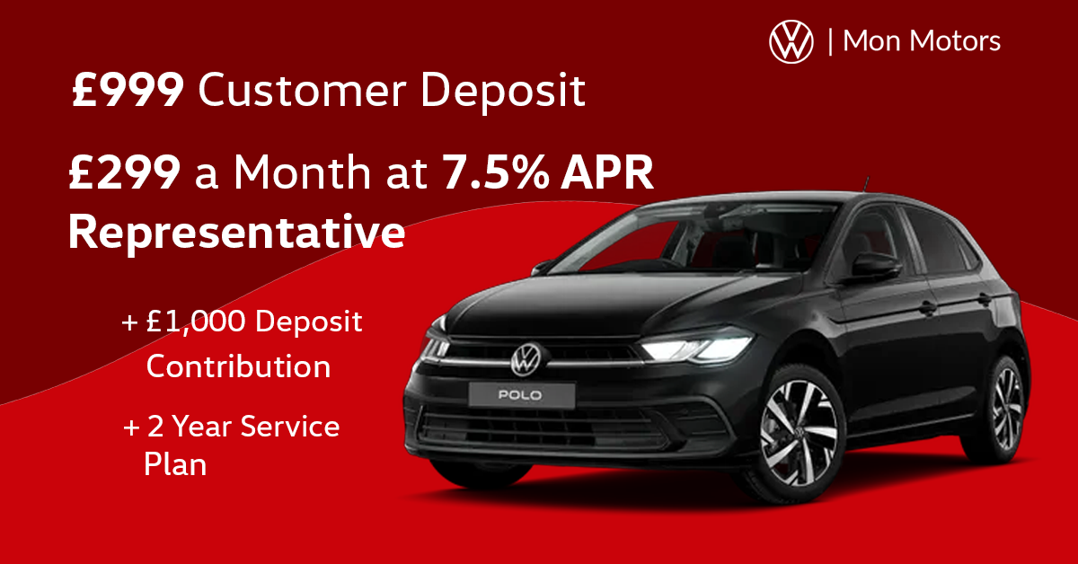 New Volkswagen Polo For Sale | Mon Motors