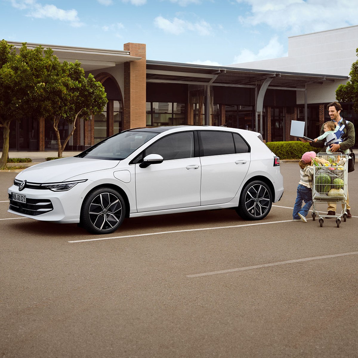 Volkswagen Golf 8.5 | Plymouth & Newton Abbot | Murray Group