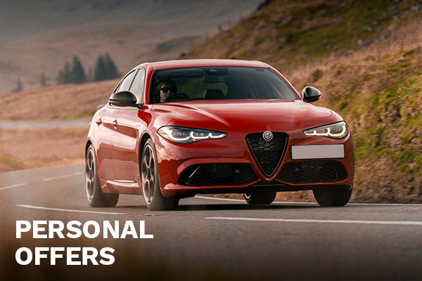 New Giulia | Swansea | FRF Motors Alfa Romeo