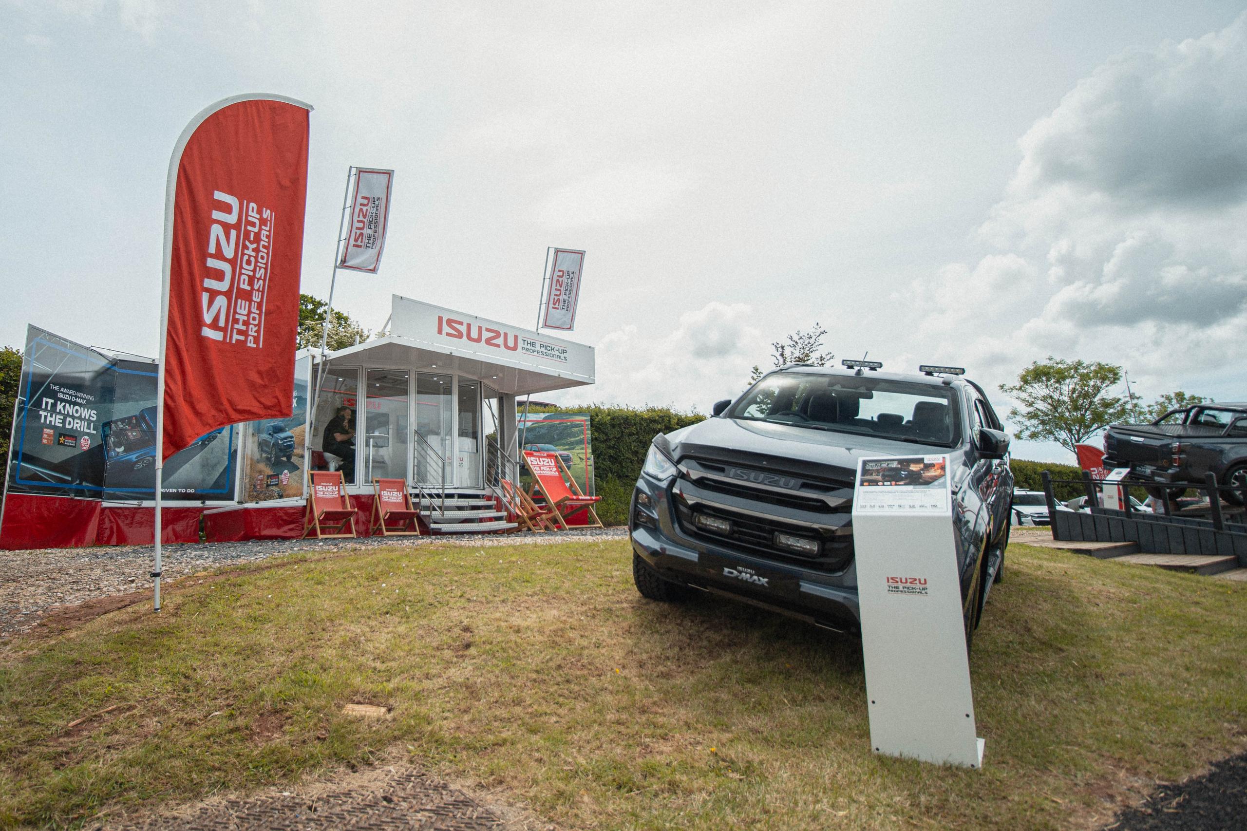 Devon County Show 2024