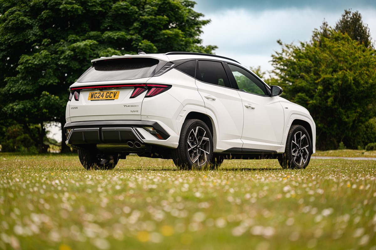 Hyundai TUCSON | Plymouth | Murray Group